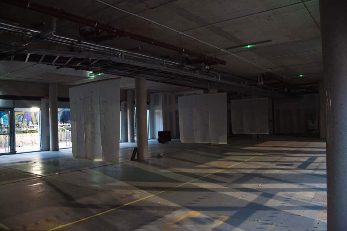 The Dublin 7 Map of Hidden Spaces — evewoods.com