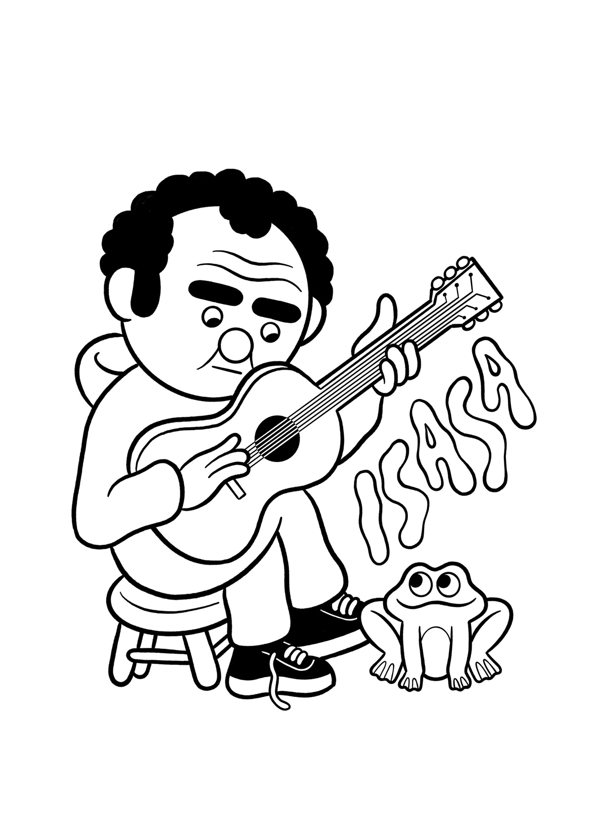 Isasa — Berto Fojo