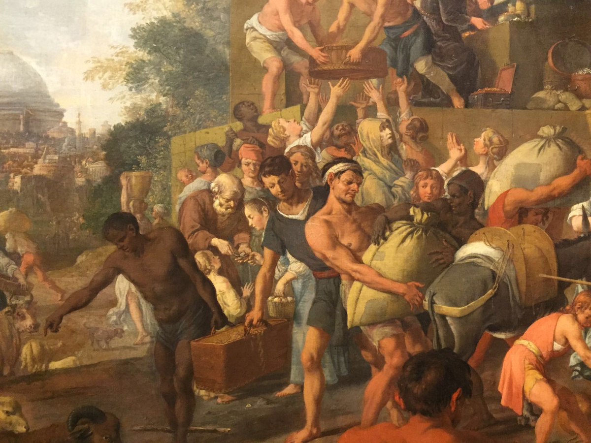 All gold everything text — Shepherd Manyika