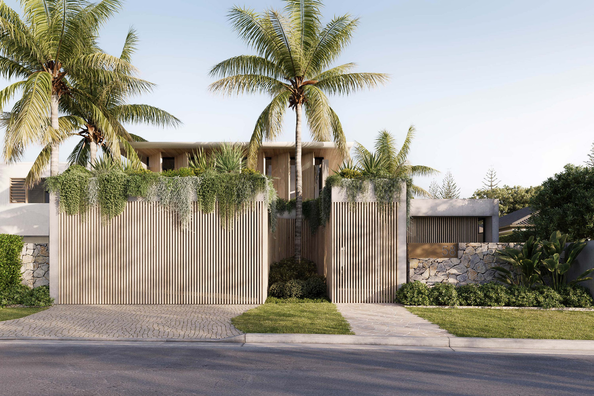 Capri House — BDA Architecture - Gold Coast, Queensland