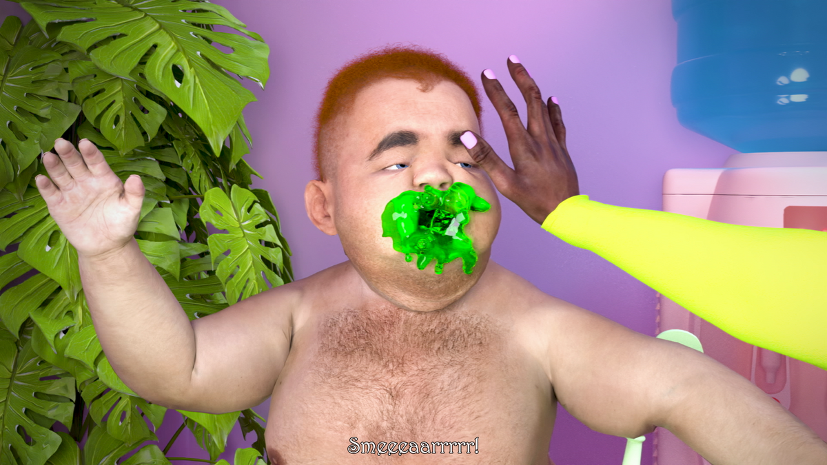 PRETTY TALK — Mara Eagle