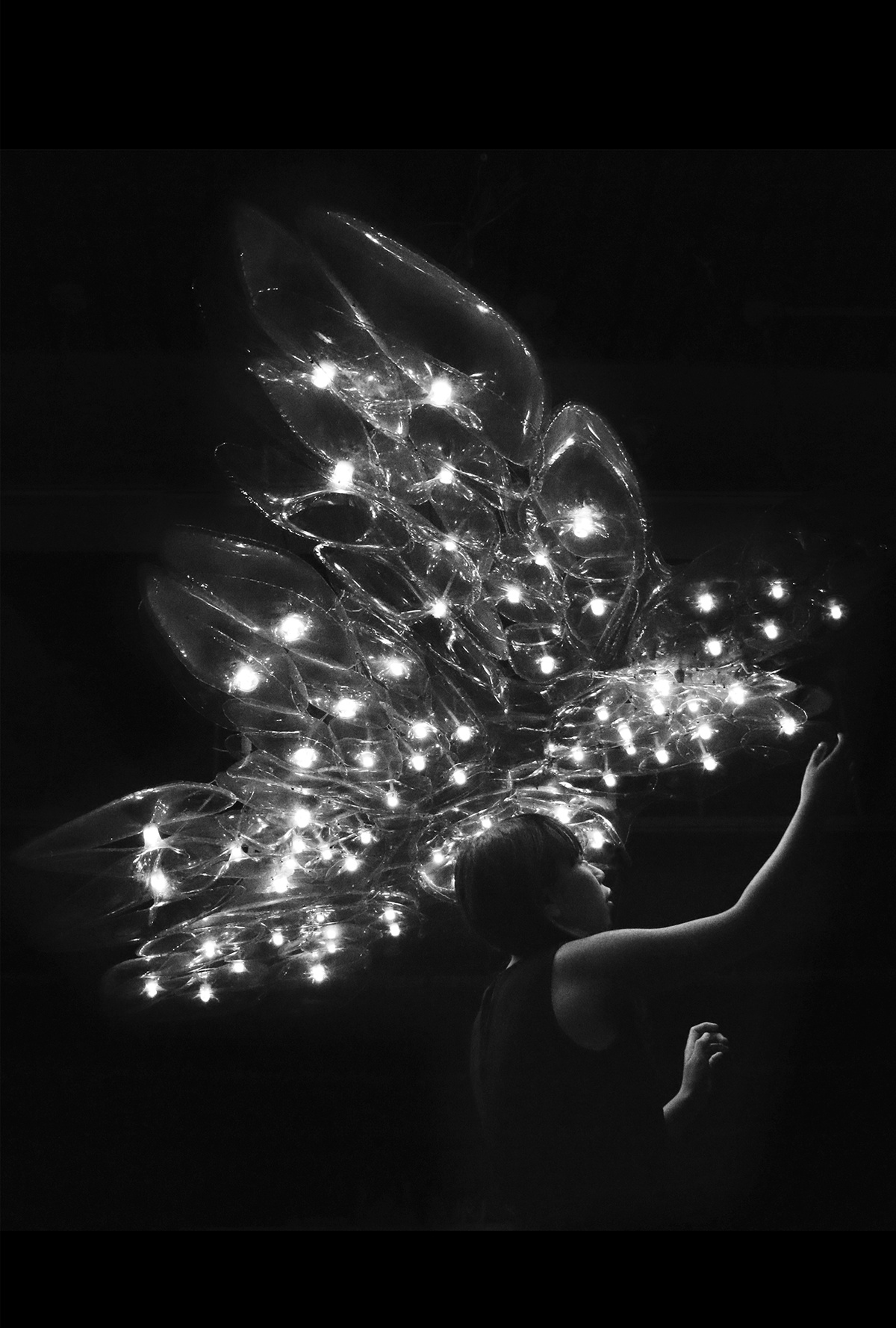 #01 Fasciner — ECHO CHEN design studio