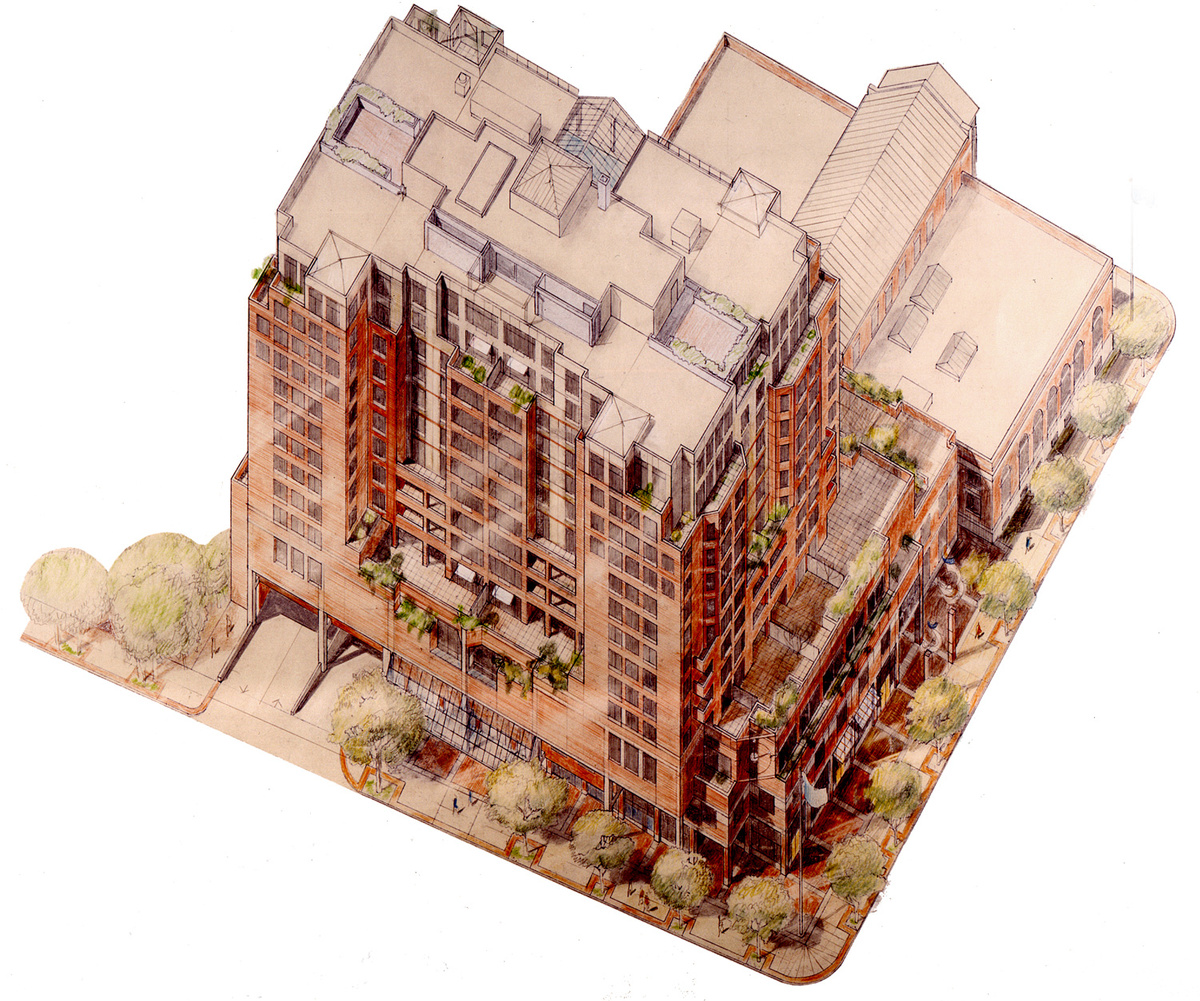 Post Office Square — Kouzmanoff Bainton