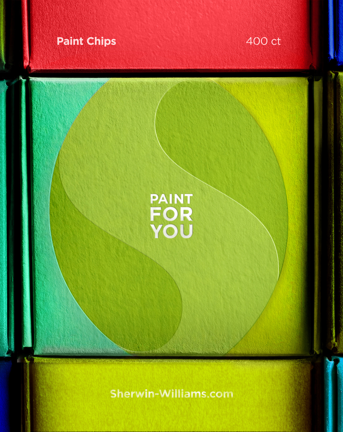 Sherwin Williams Identity System — Hannah Garrett Designs