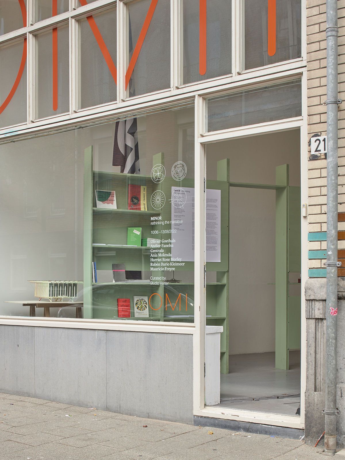 minor — STUDIO-VERTER