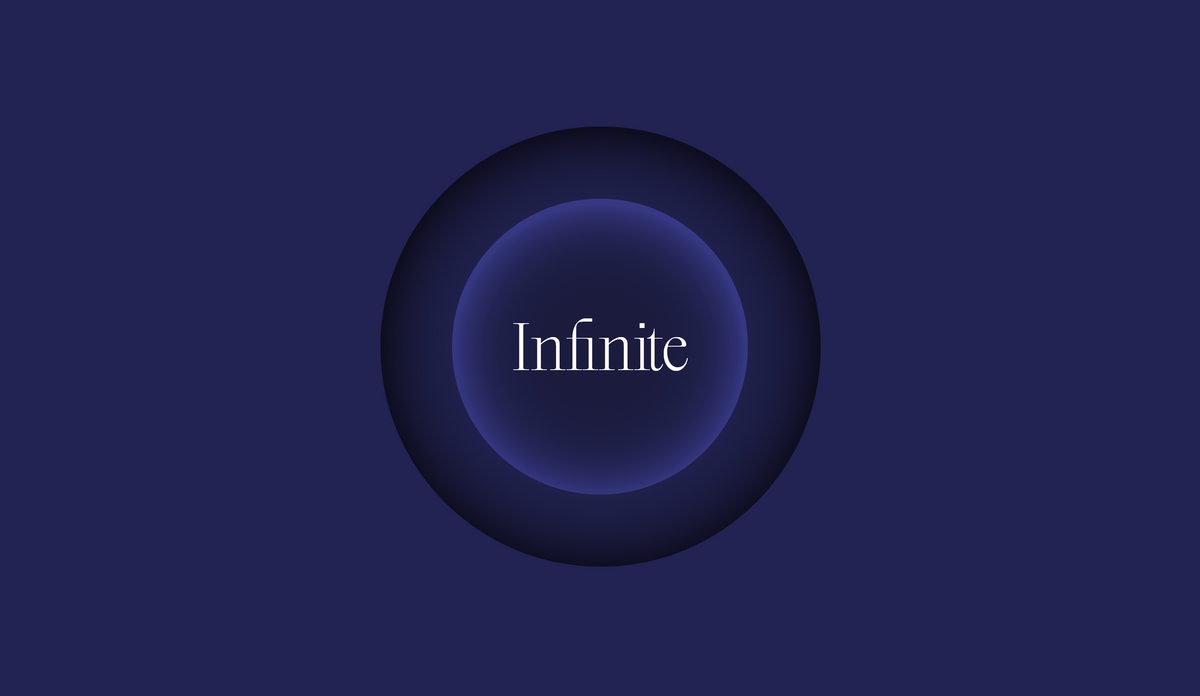 Infinite — Visual Identity — The Space At 9/2