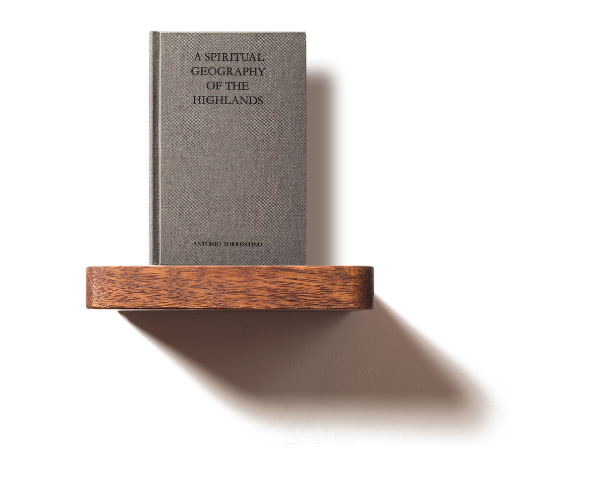 A Spiritual Geography of the Highlands (EN) — A L Q A - Galería de ...