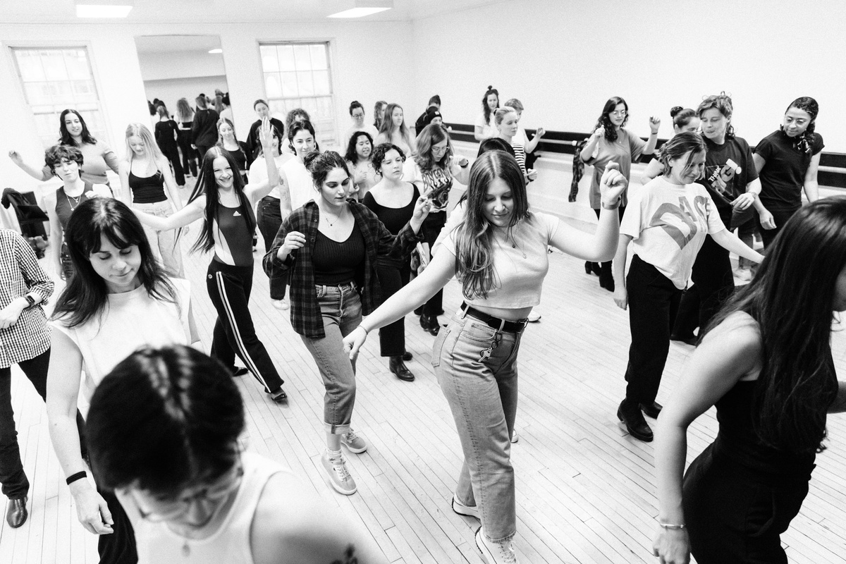 Summer Beginner Line Dance Program — Stud Country