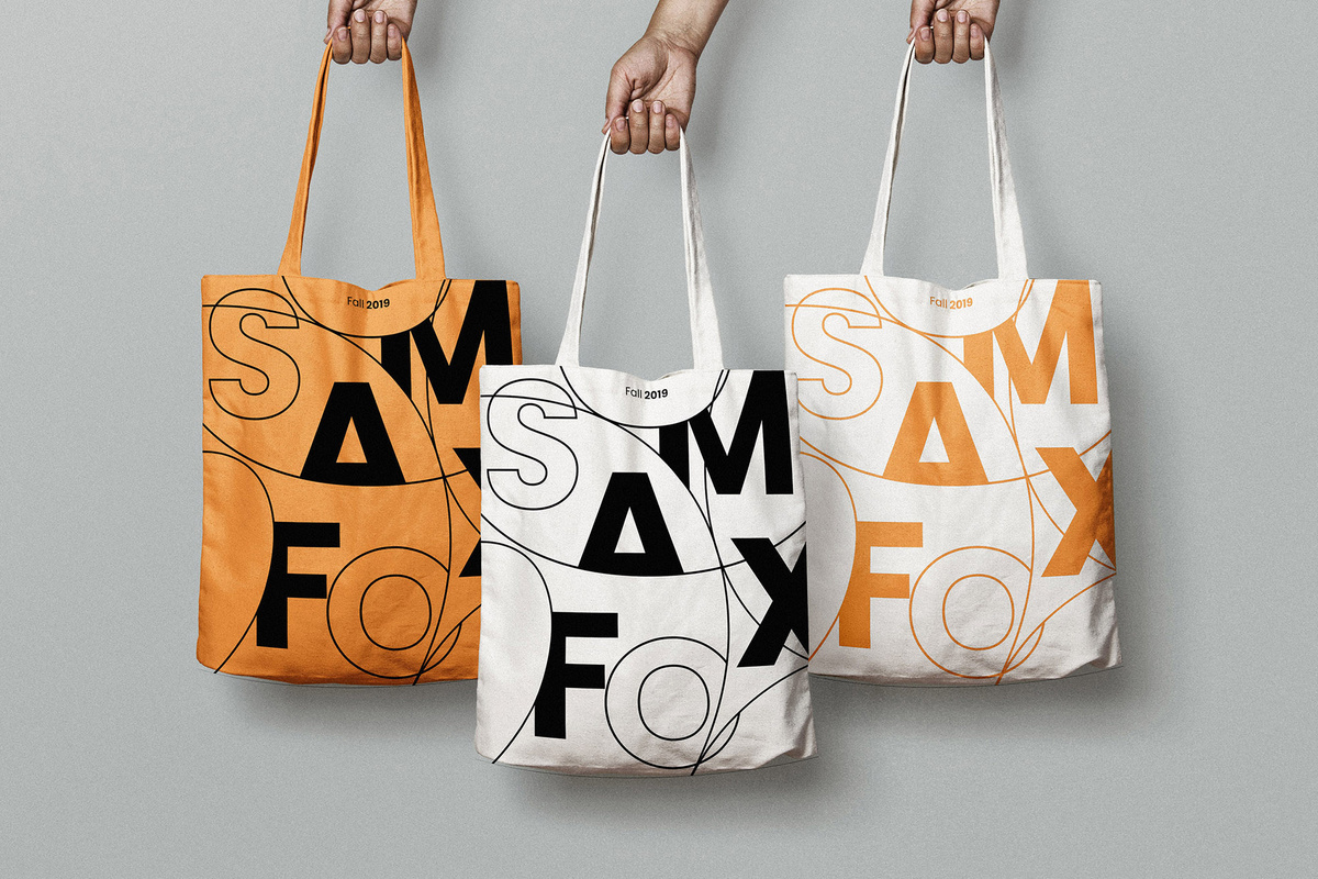 Sam Fox Calendar — Selina Kehuan Wu