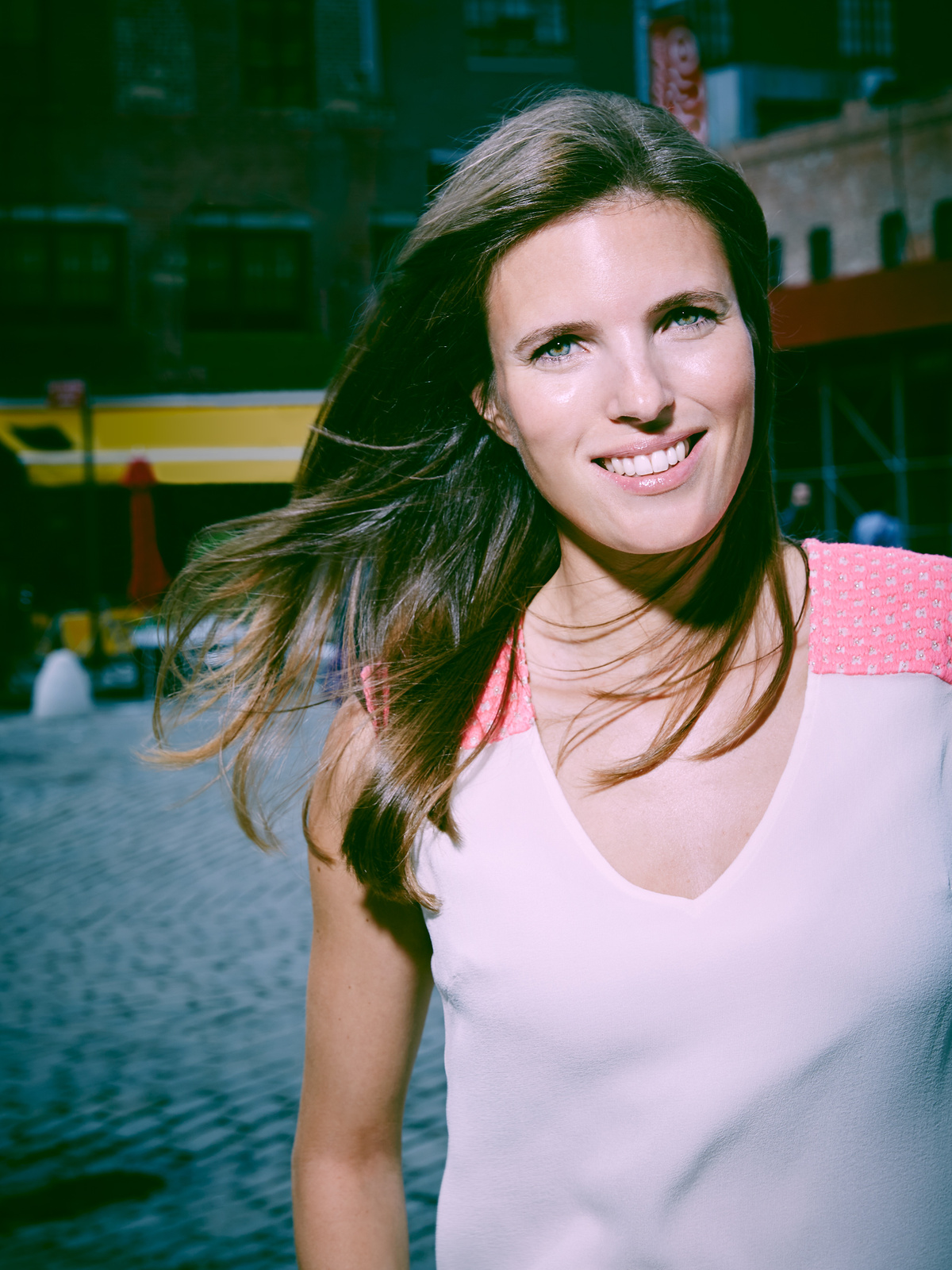 CLEMENCE VON MUEFFLING — Ben Kulo Photography