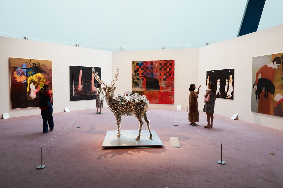 2020 - OKETA COLLECTION: A NEW DECADE — ROKKAKU AYAKO | ロッカクアヤコ