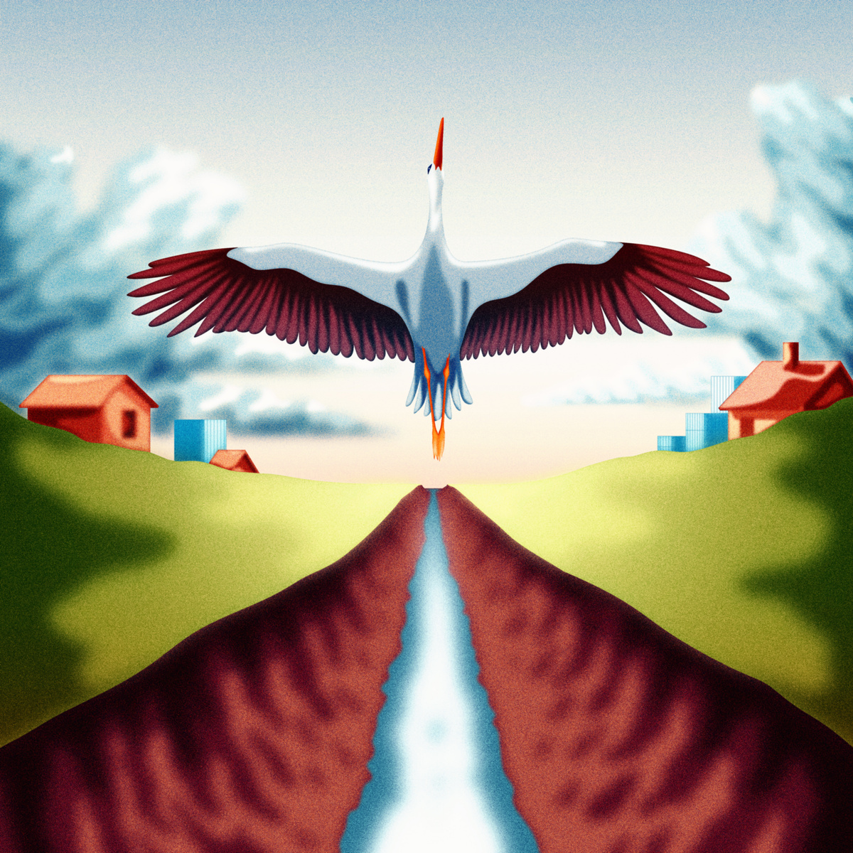 Sveriges Natur — Peter Gehrman