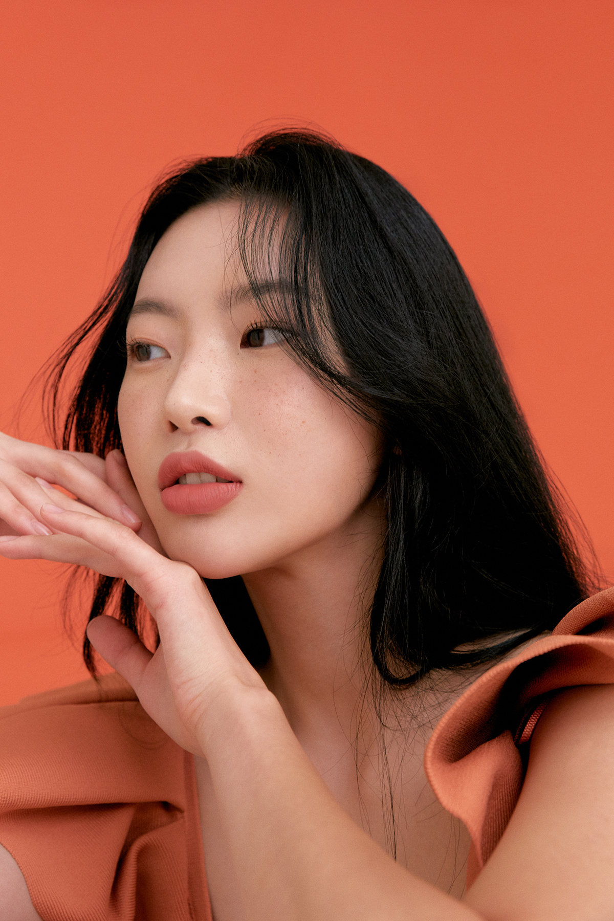 妆容图片大全-妆容高清好看的图片--花瓣smogchan的画板