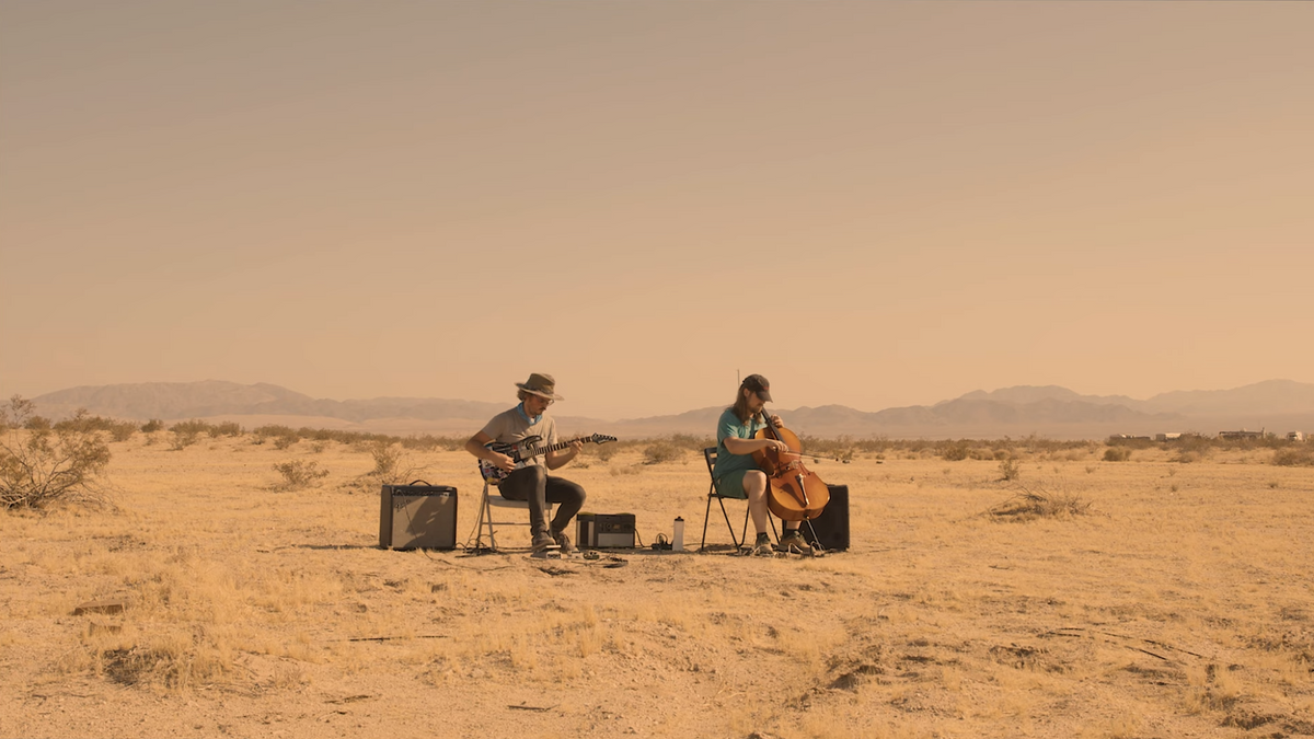 high desert — Anthony Vine