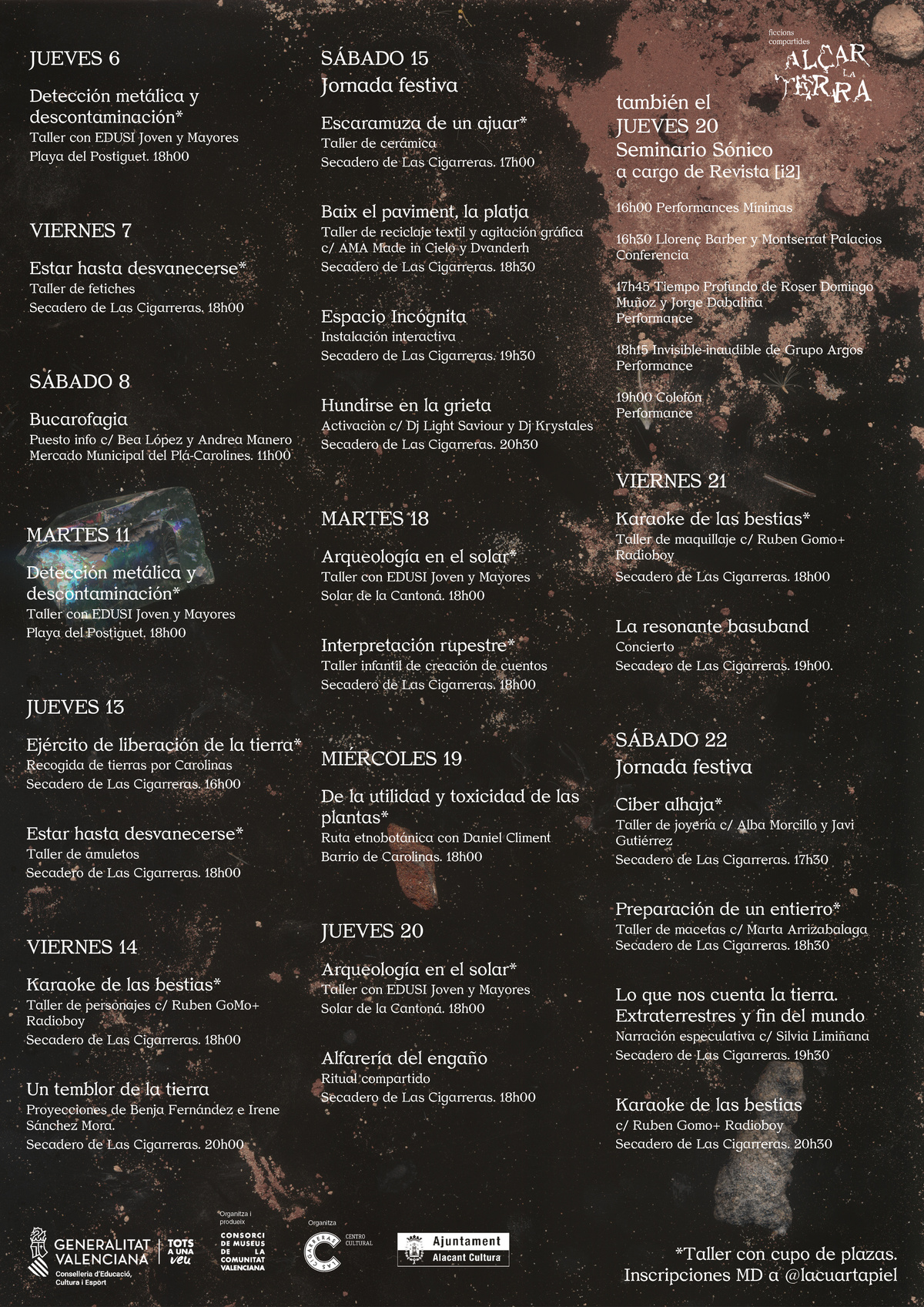 la salita — lacuartapiel