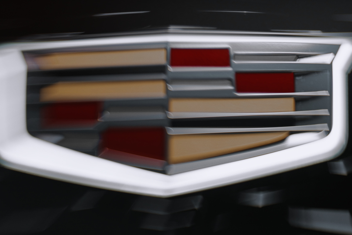 Cadillac Escalade 2025 Has Arrived — Andreas Wanner DP