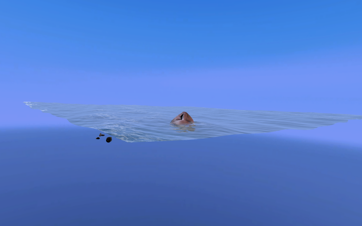 Crap Self Render — Lofchie Studio