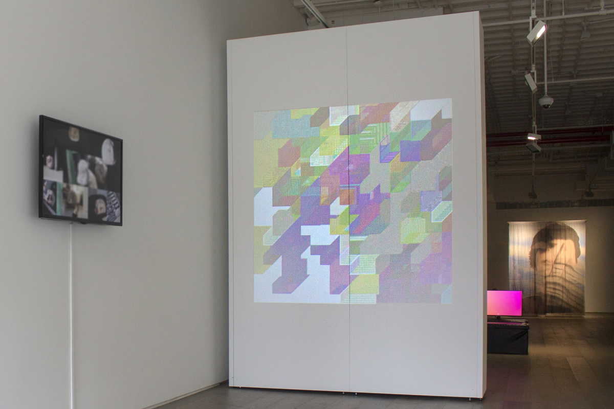 warp patterns — Jack DiLaura