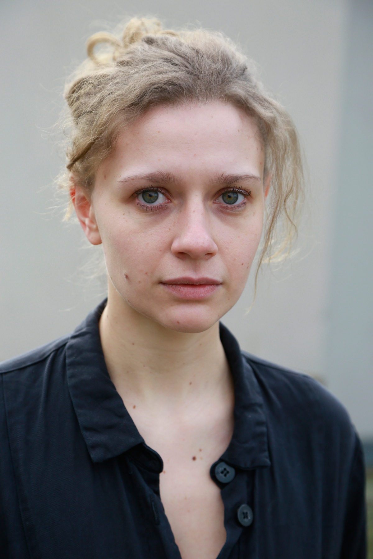 LUISE HART — agent brosmann - Agentur Management für Schauspiel