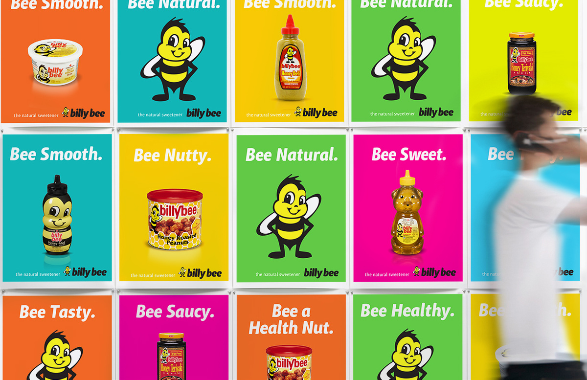 Billy Bee Honey — dlidiard