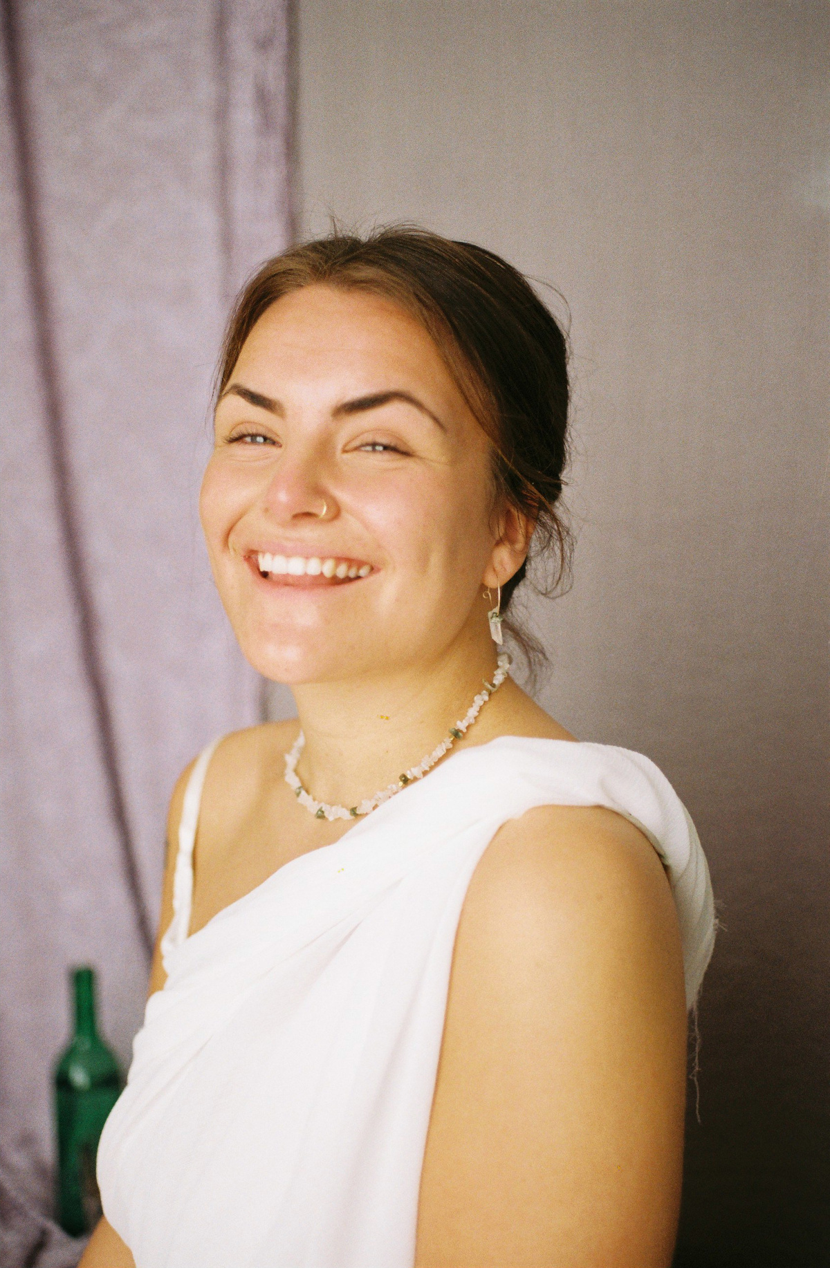 LUNA STORY — Azar Studio