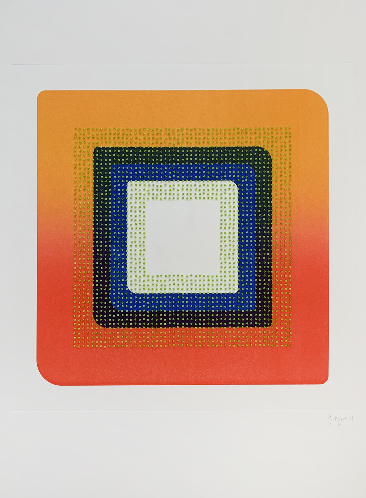 Color Interaction (Primary) — Gretchen Wagner