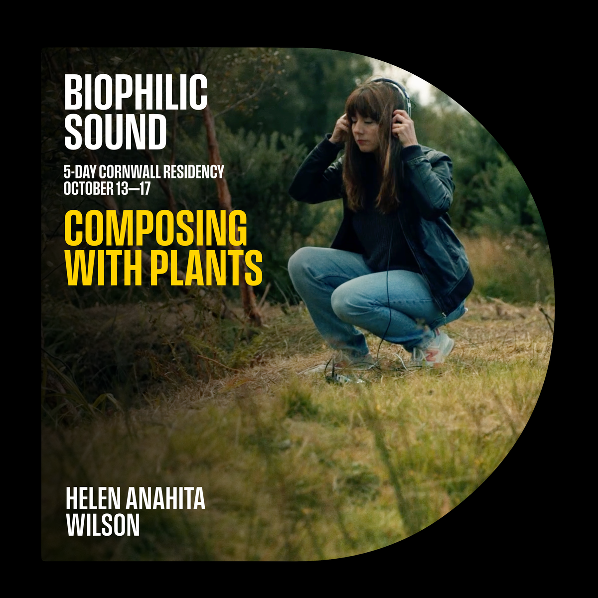 Biophilic Sound — Dyski