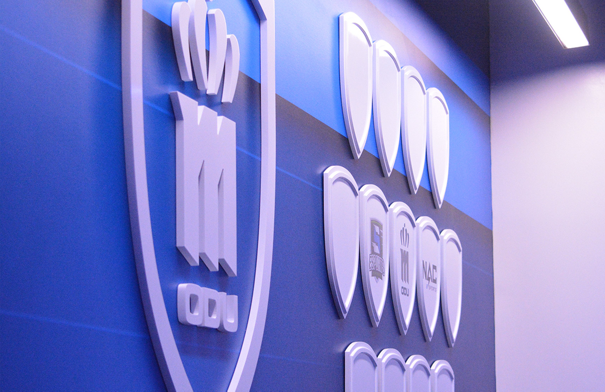 ODU Esports — Alex Liebold