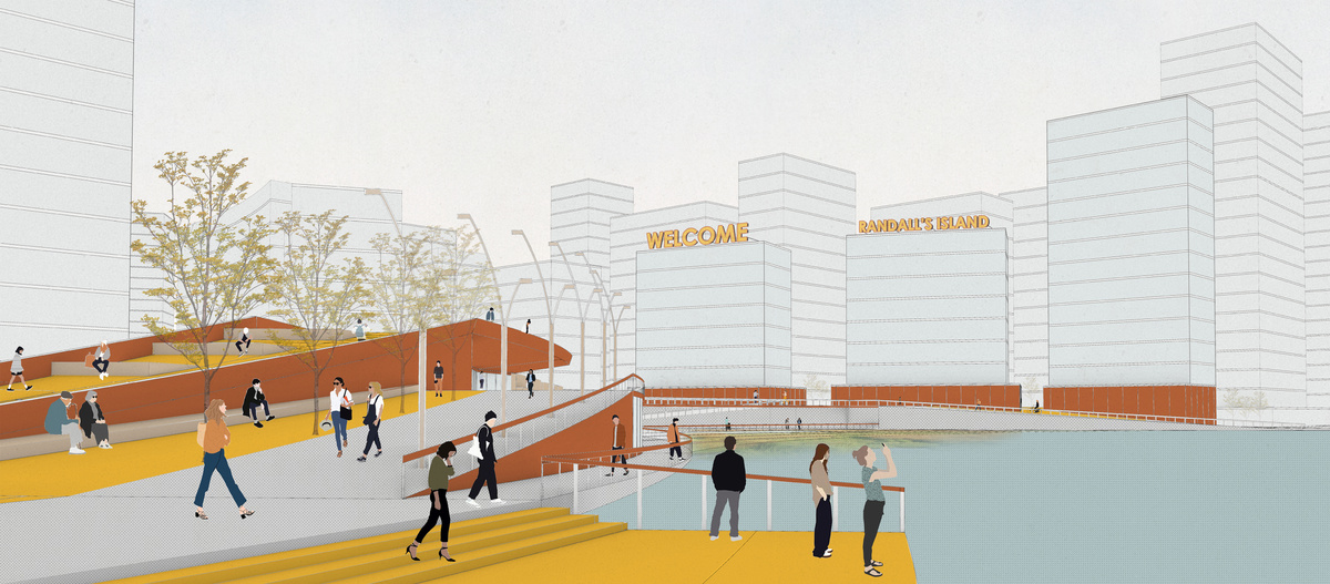 Urban Design & Landscape Design — Yinuo Sun