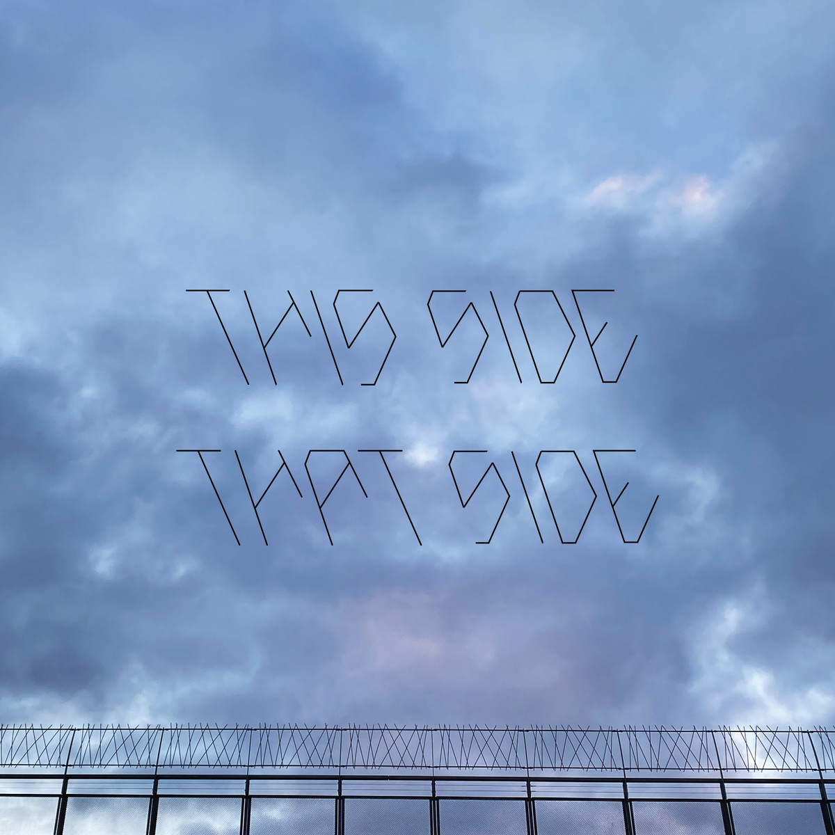 This side - That side — Helena Stjärnström