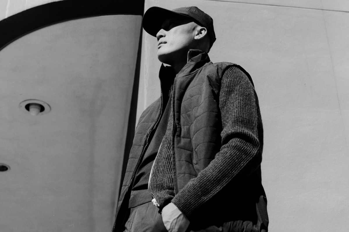 Travel Light — Fraser A. Walker