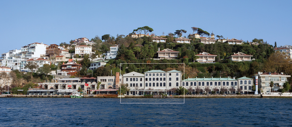 Actera Group Ofis Yapısı — NSMH