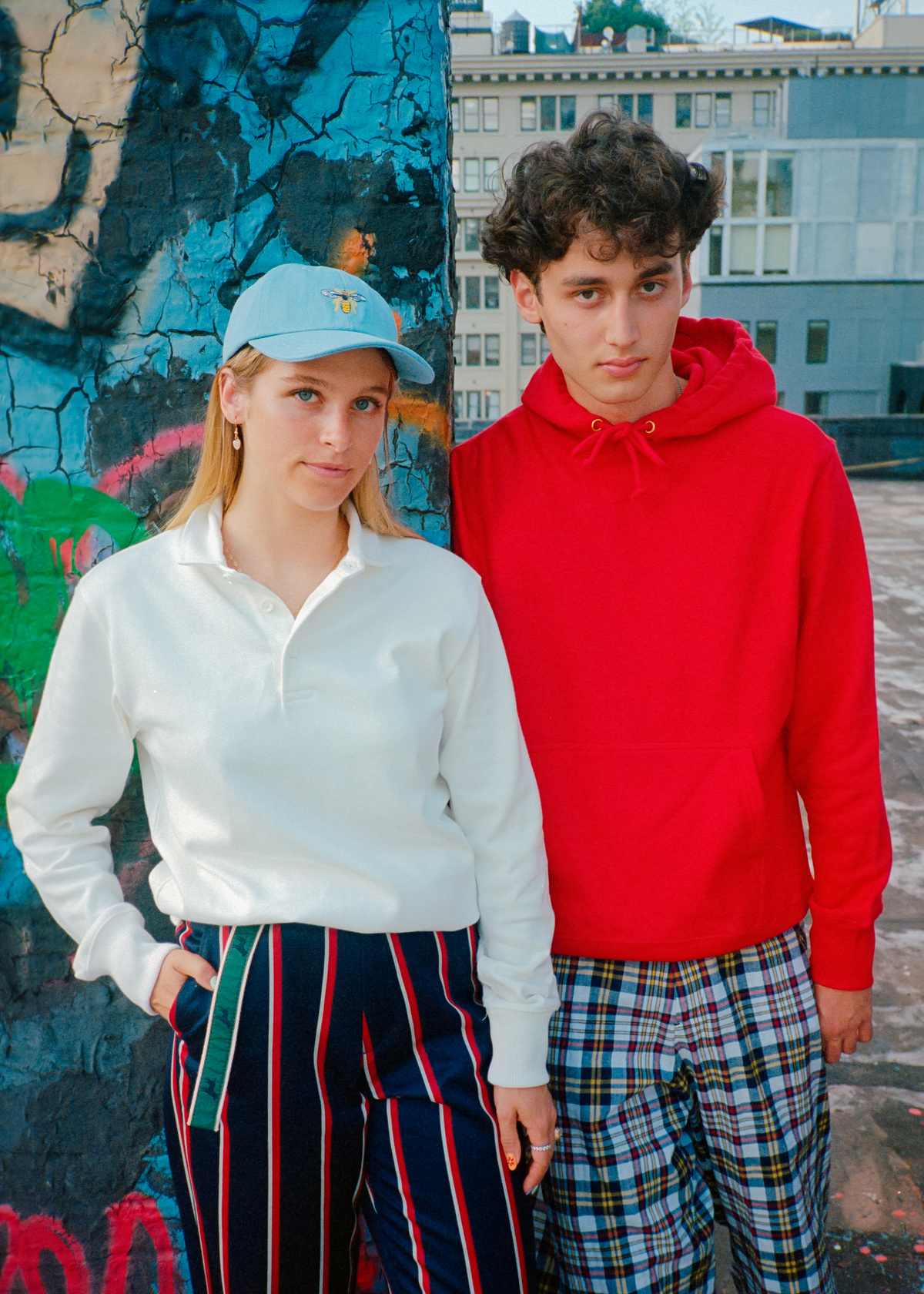 Rowing Blazers — omi