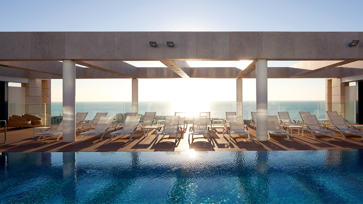 The Ritz Carlton — Ziss Architects