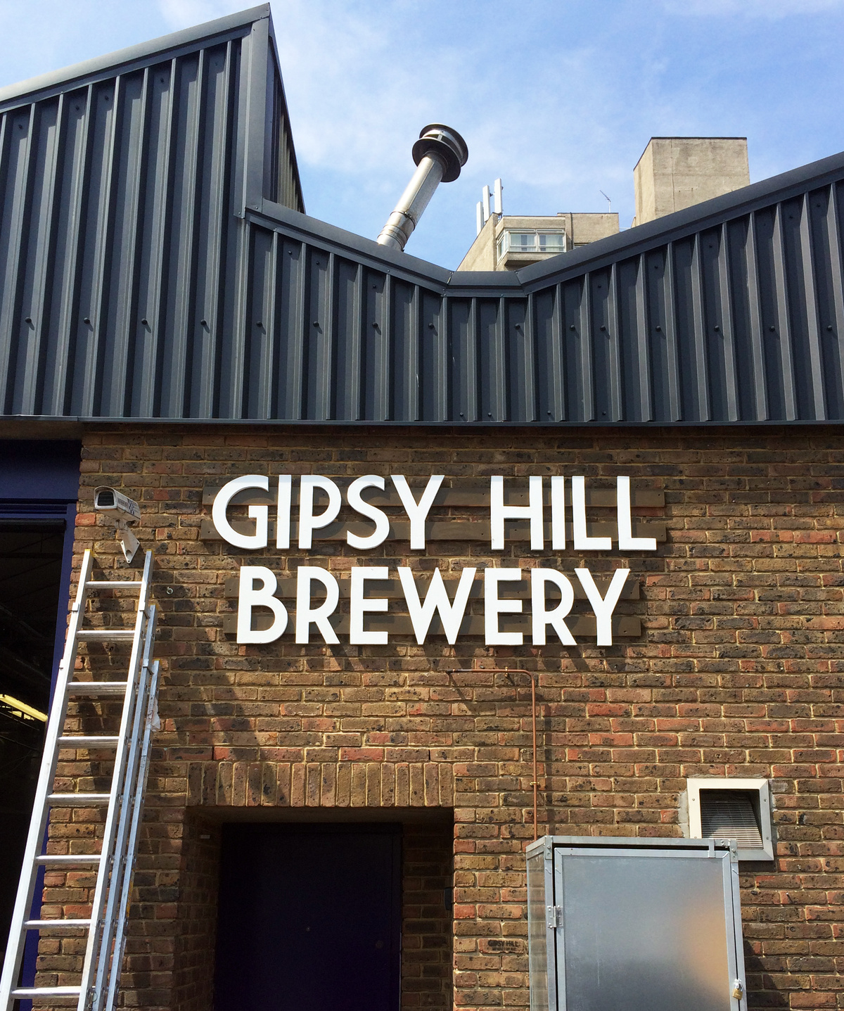 Gipsy Hill Brewery — Tom Phillips