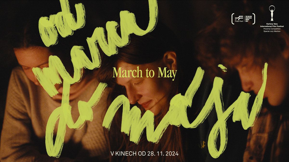 March to May / Od marca do mája — Perfilm