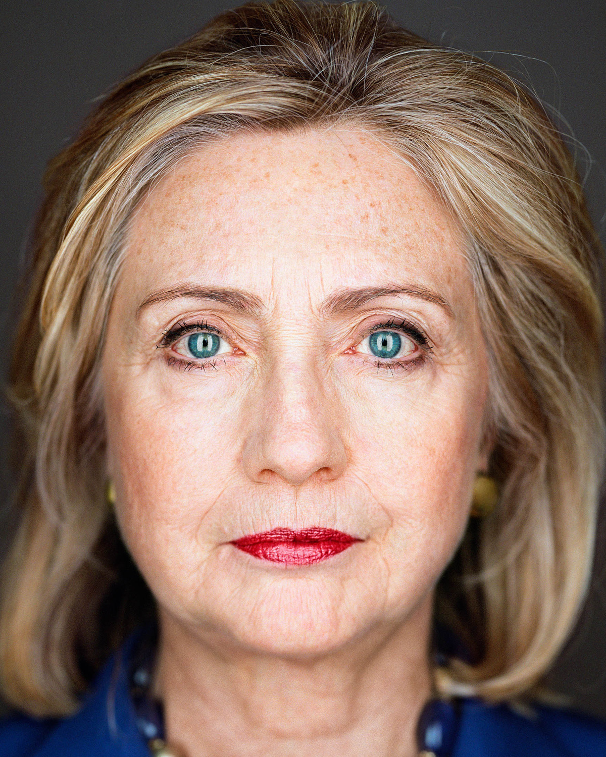 Hillary Clinton — Martin Schoeller