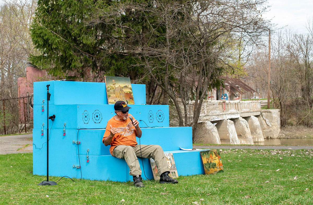 whoop house — ash arder