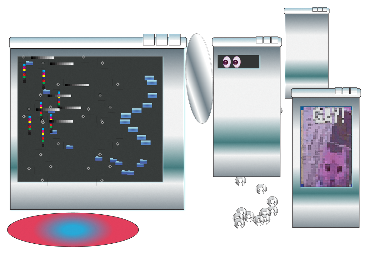 Queer's closet — VoidSpecies Garden ☽虛空种园