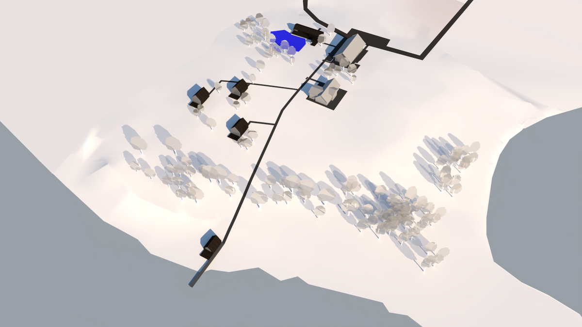 Palaima kompleksas — Studio S And