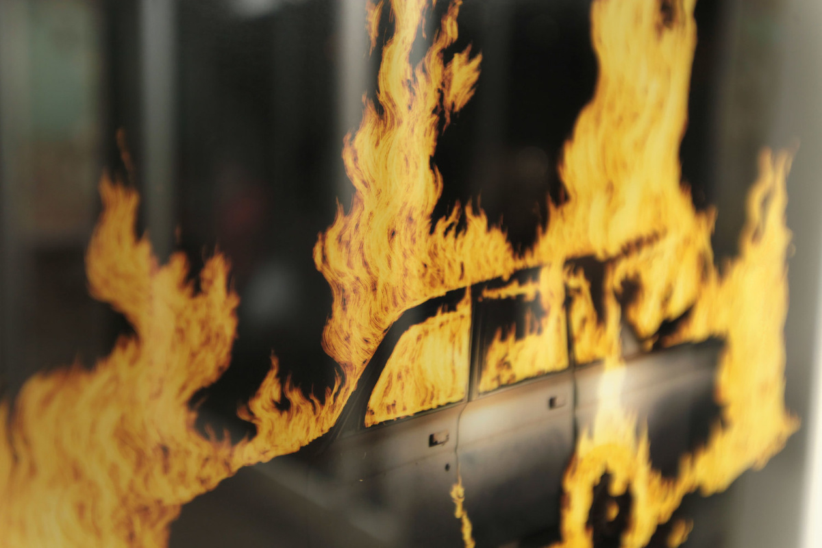 Yué Wu — One Grand Gallery