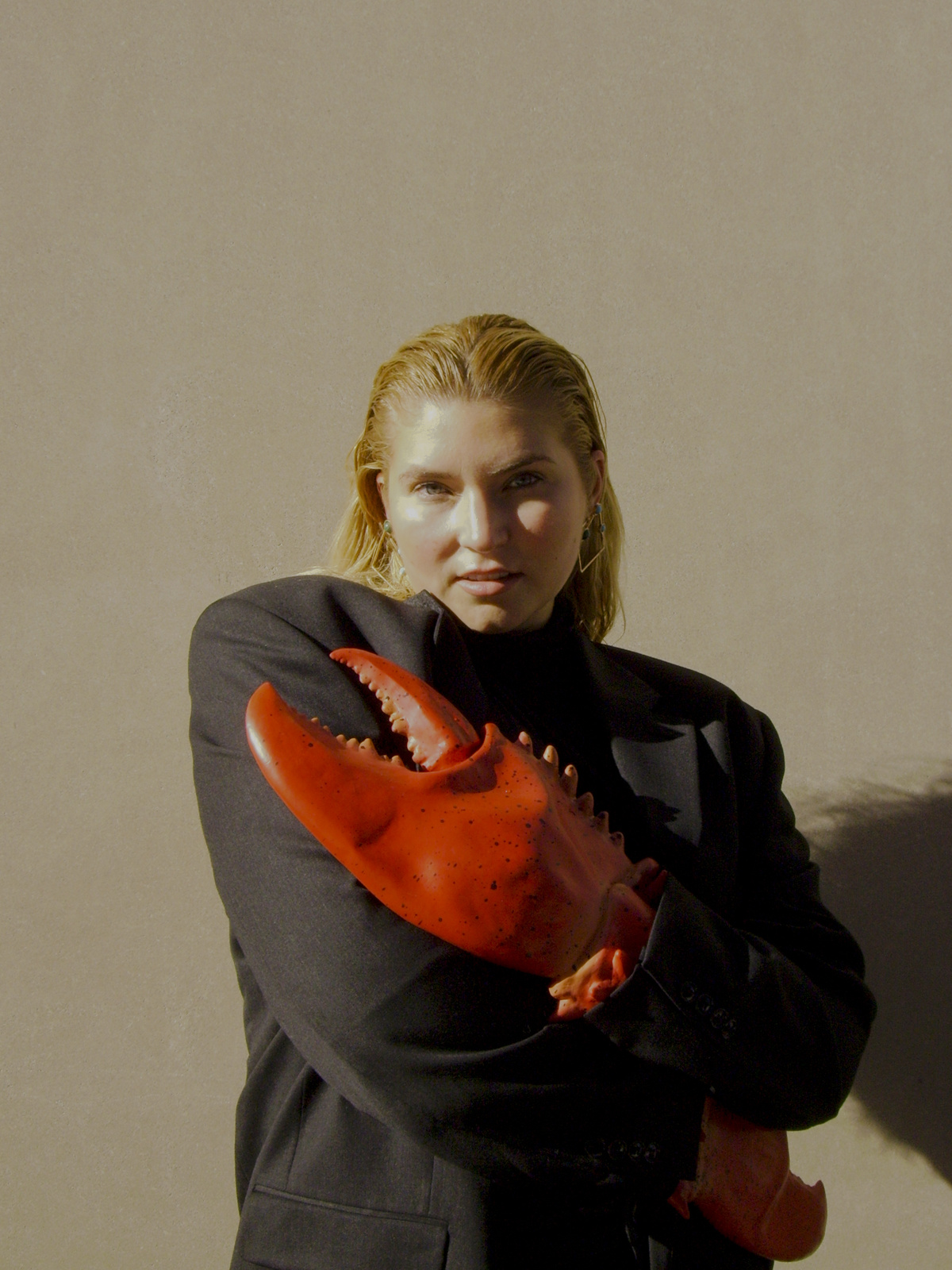 Portraits — Paris Benson