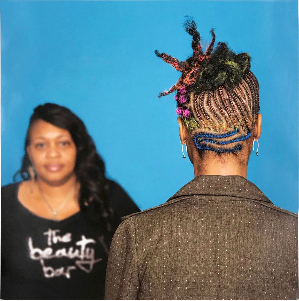 Sonya Clarke: Hair Craft Project with Ingrid — Hair Matters