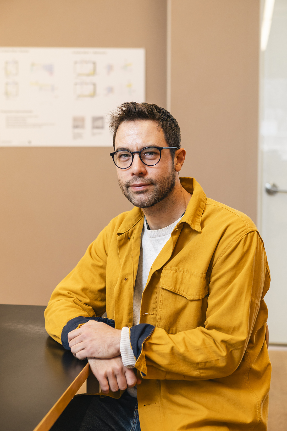 Thomas Petch — WORKSHOP