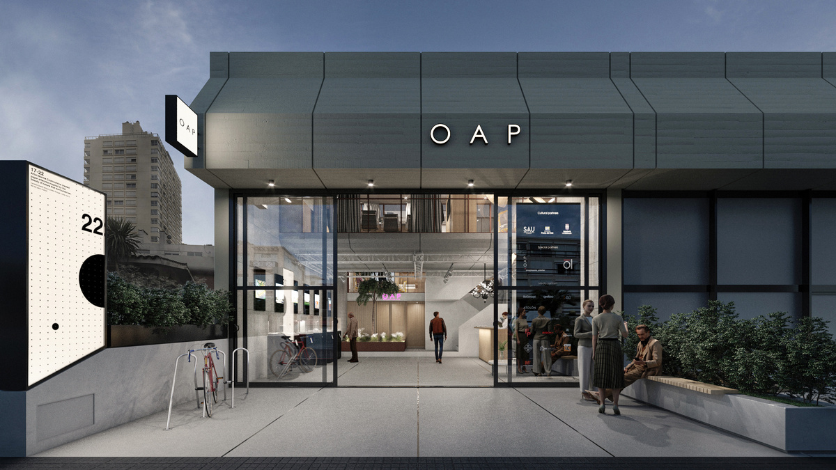 Galeria — OAP Estudio