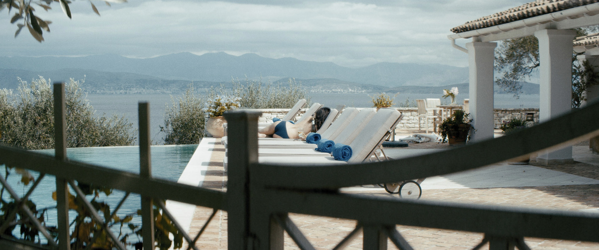 THE RED VILLA — Joana Dias