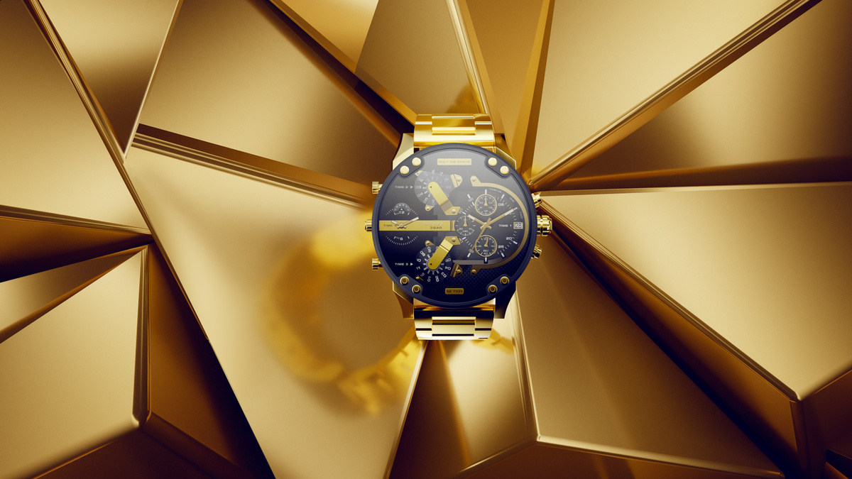 DIESEL STILL LIFE — zoe3.co.uk