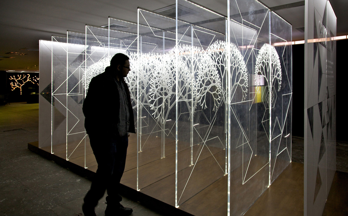 Crystal — Wari Watai Studio