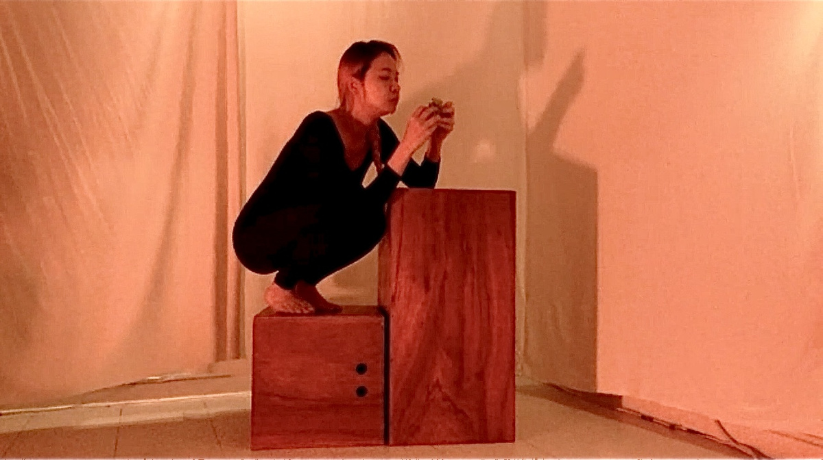 Jumping loop — pangjingcreation