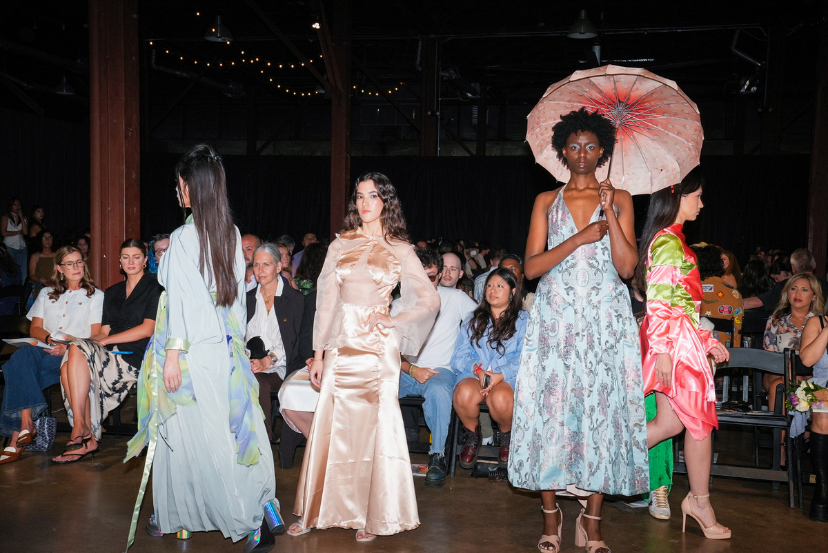 Texas, Threads Ahead: UFG x TXA Senior Capstone Collection — SPARK